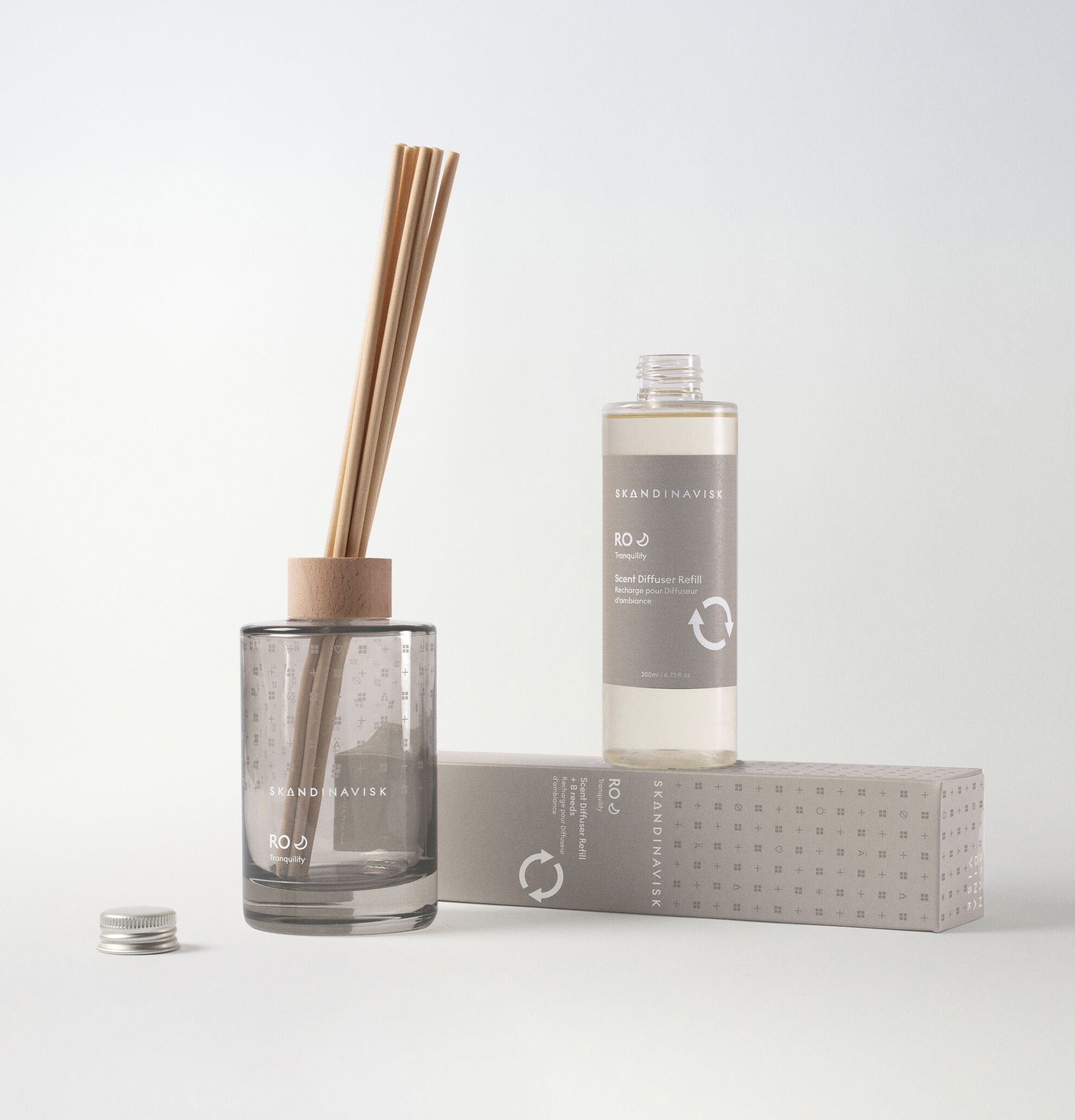 Shop RO 200ml Scent Diffuser and leave a lighter footprint ...