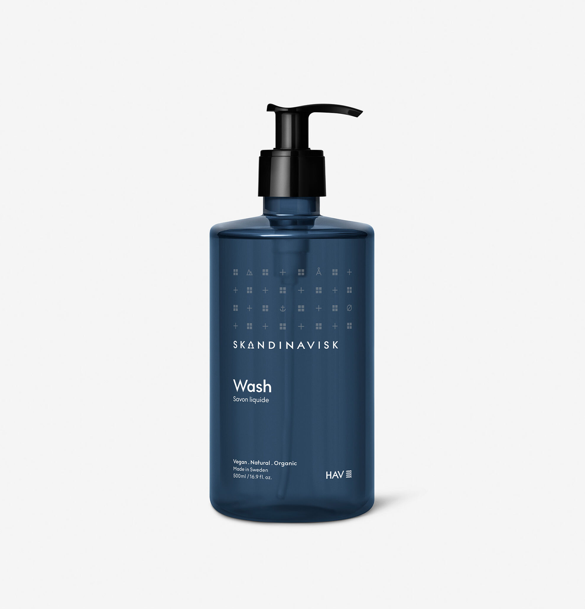 Shop HAV Wash 500ml and leave a lighter footprint | Skandinavisk | B ...