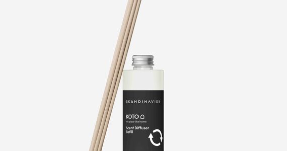 Shop KOTO Scent Diffuser Refill 200ml and leave a lighter footprint | Skandinavisk | B Corp ...
