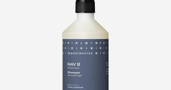 Shop HAV Shampoo and leave a lighter footprint | Skandinavisk | B Corp ...