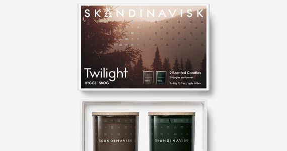 Shop Twilight Giftset and leave a lighter footprint | Skandinavisk | B ...