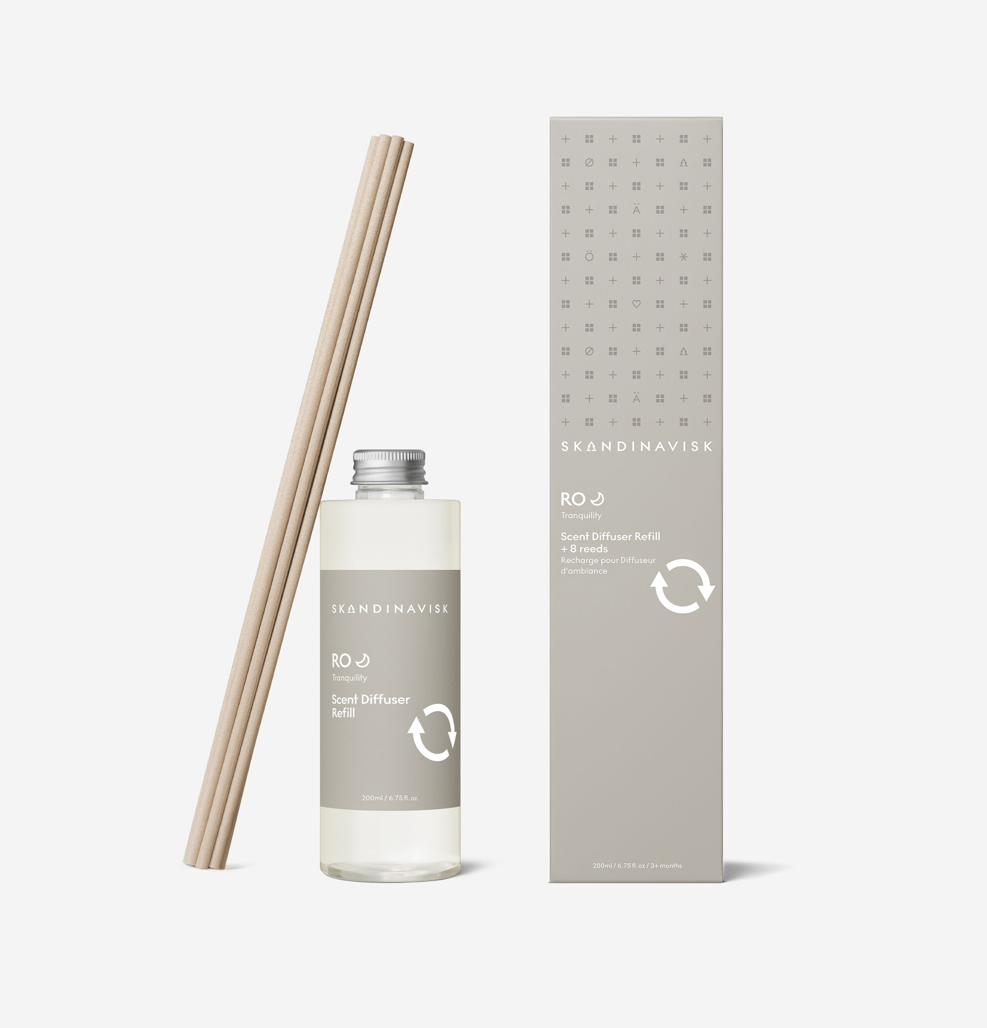 Shop RO Scent Diffuser & Refill Duo and leave a lighter footprint ...