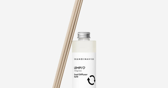 Shop LEMPI Scent Diffuser Refill 200ml and leave a lighter footprint | Skandinavisk | B Corp ...