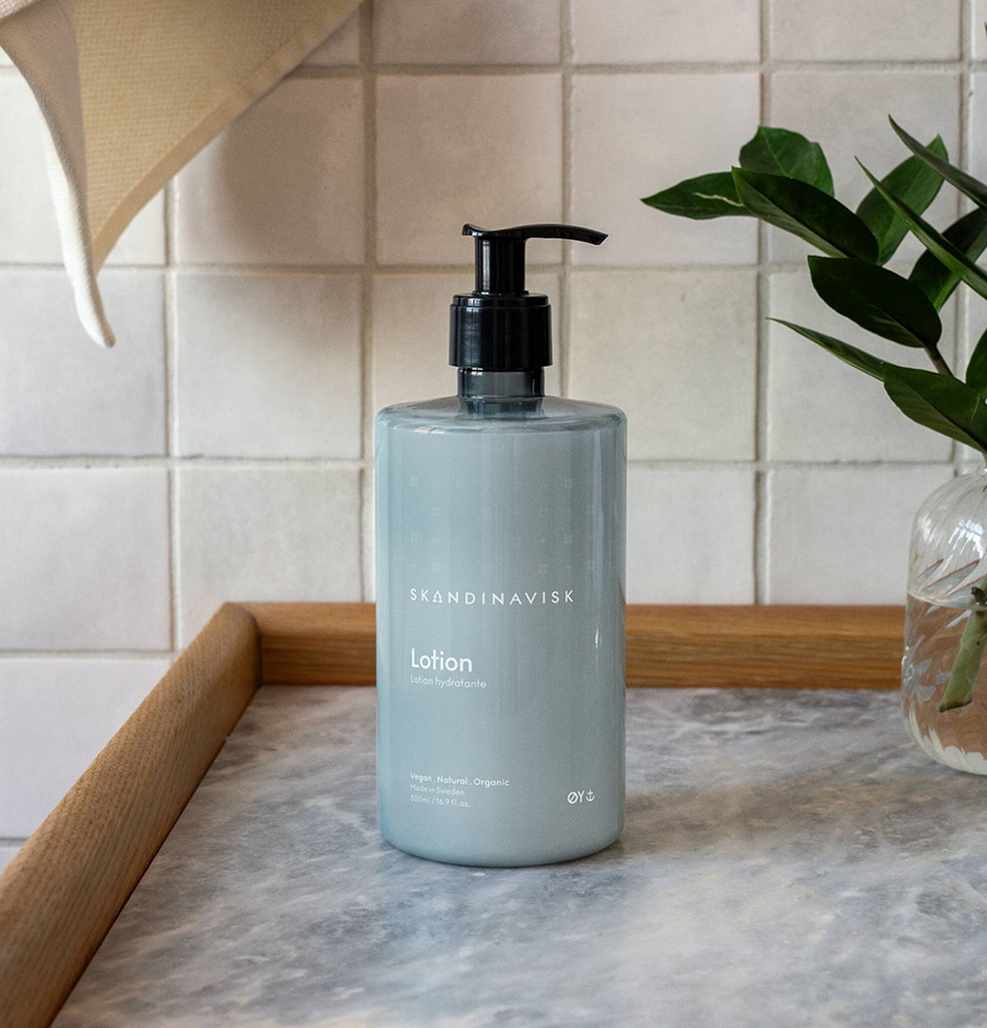 Shop ØY Lotion 500ml and leave a lighter footprint | Skandinavisk | B ...