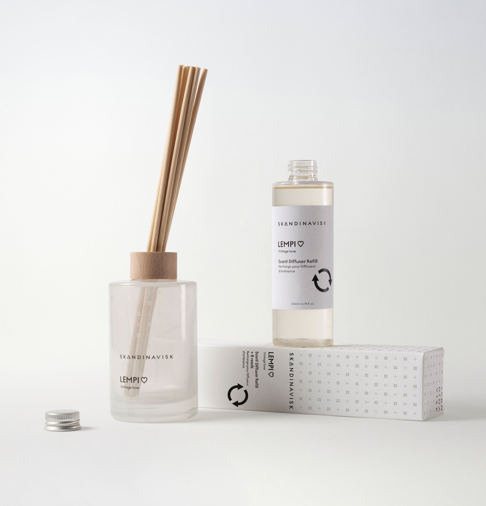 Shop LEMPI 200ml Scent Diffuser and leave a lighter footprint ...