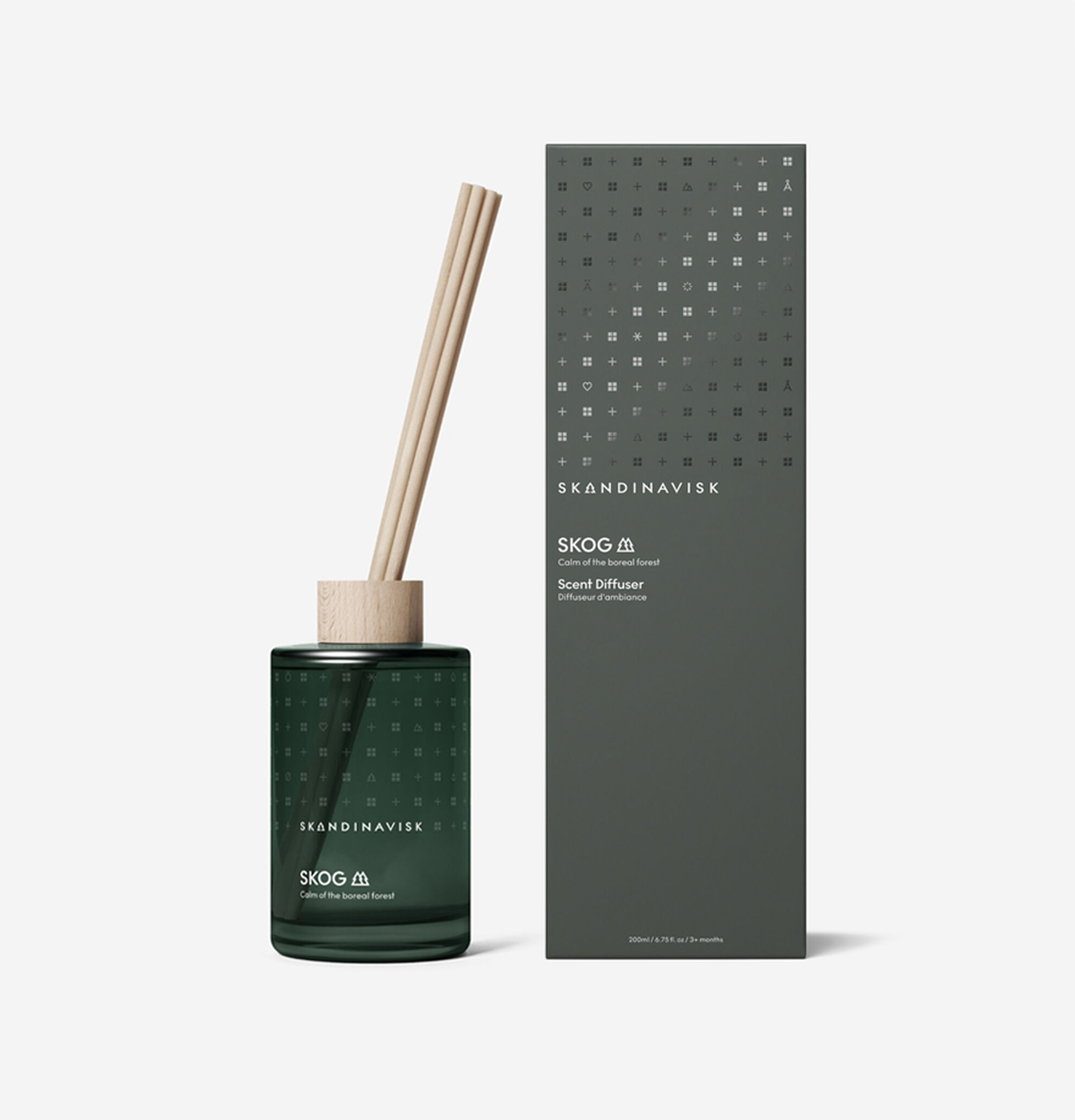 Shop SKOG 200ml Scent Diffuser and leave a lighter footprint ...