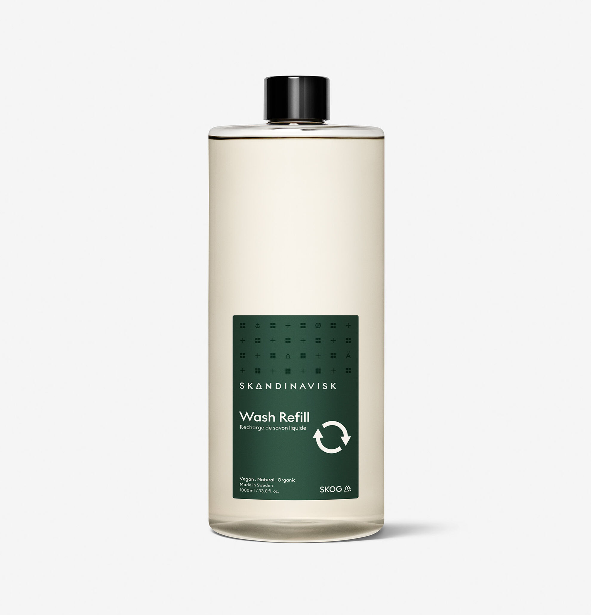 Shop SKOG Wash Refill 1000ml and leave a lighter footprint ...