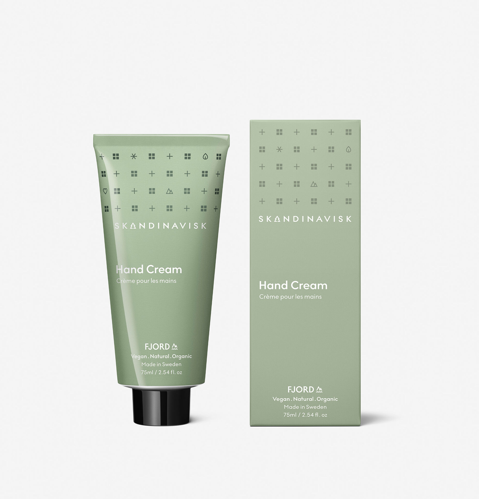 Shop FJORD Hand Cream 75ml and leave a lighter footprint | Skandinavisk ...