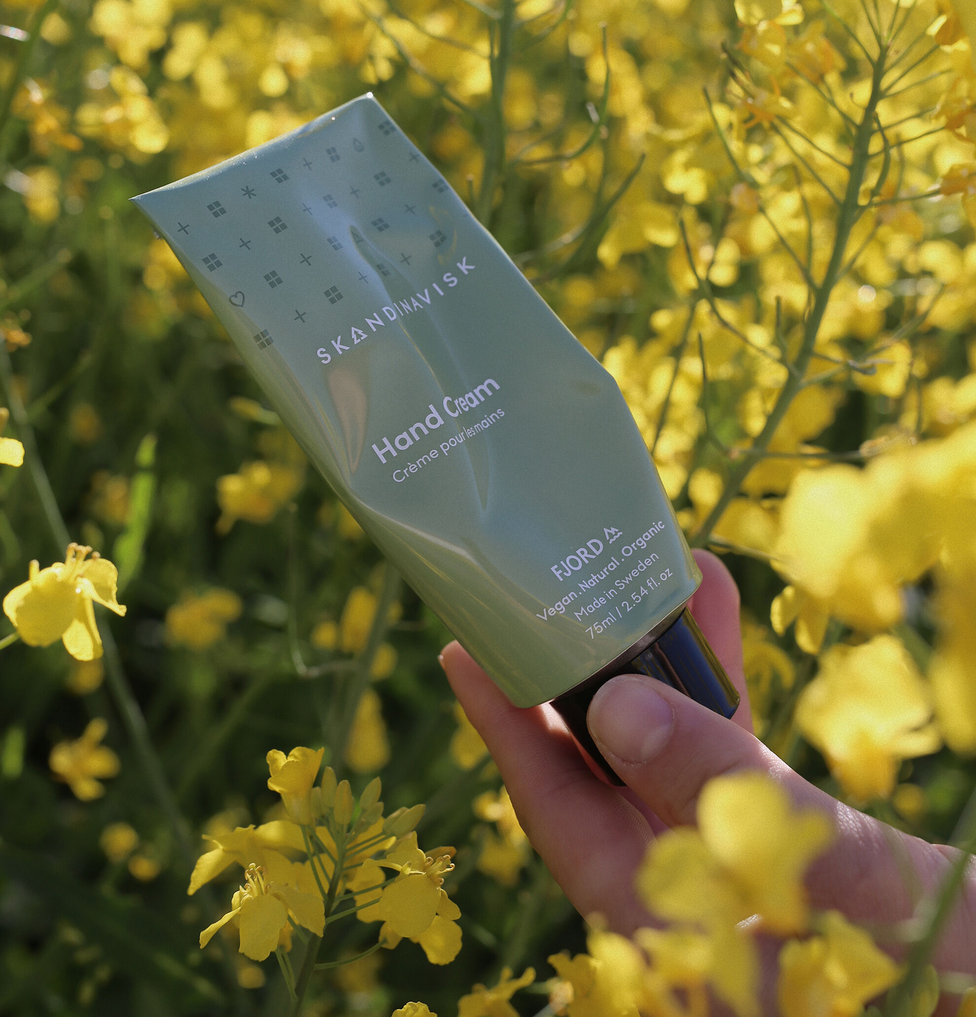 Shop FJORD Hand Cream 75ml and leave a lighter footprint | Skandinavisk ...