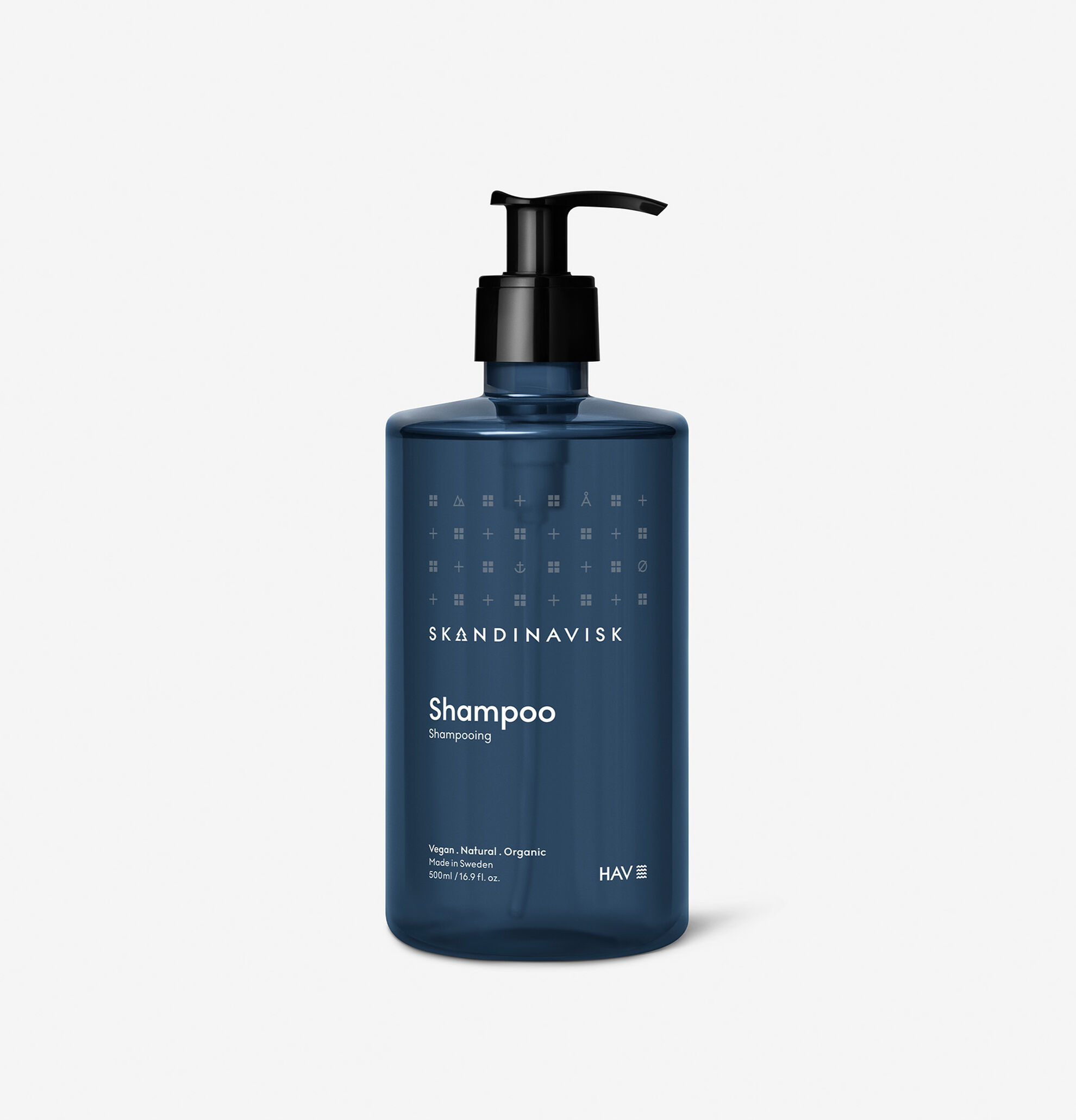 Shop HAV Shampoo 500ml and leave a lighter footprint | Skandinavisk | B ...