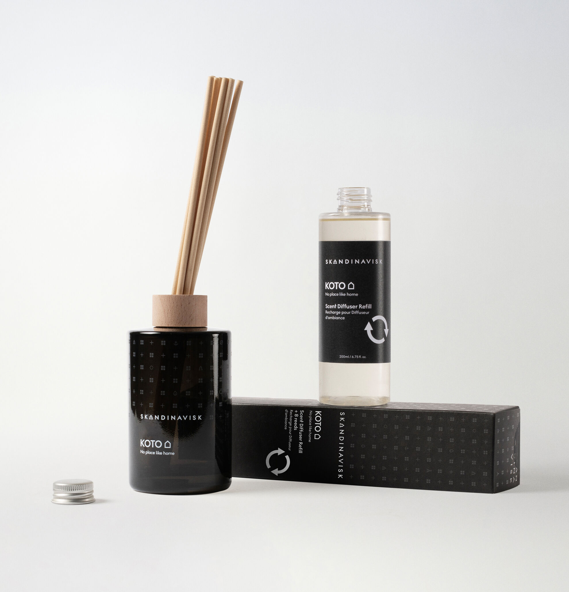 Shop KOTO 200ml Scent Diffuser and leave a lighter footprint | Skandinavisk | B Corp certified ...