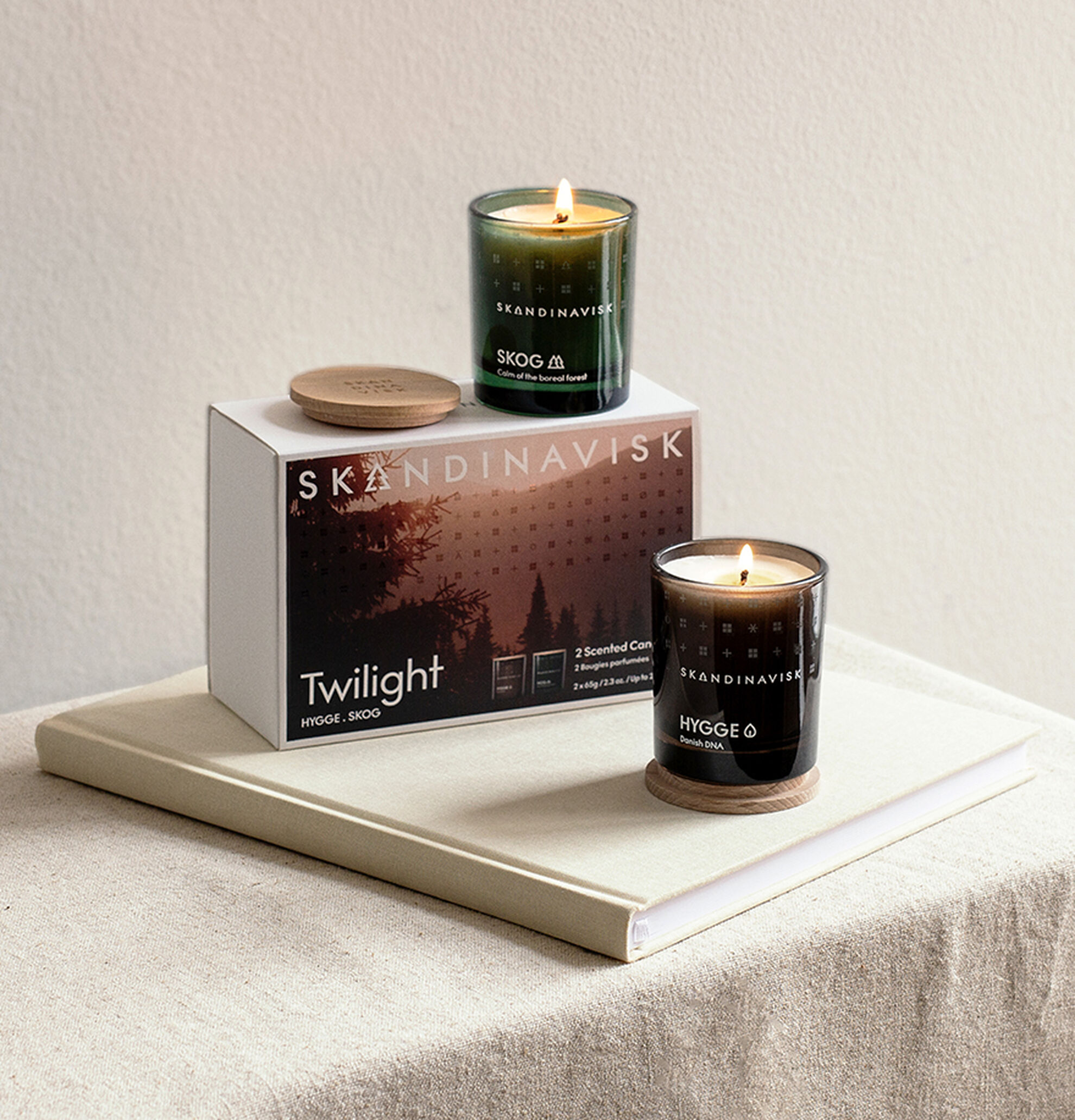 Shop Twilight Giftset and leave a lighter footprint | Skandinavisk | B ...