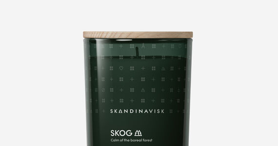 Shop SKOG 200g Scented Candle and leave a lighter footprint ...