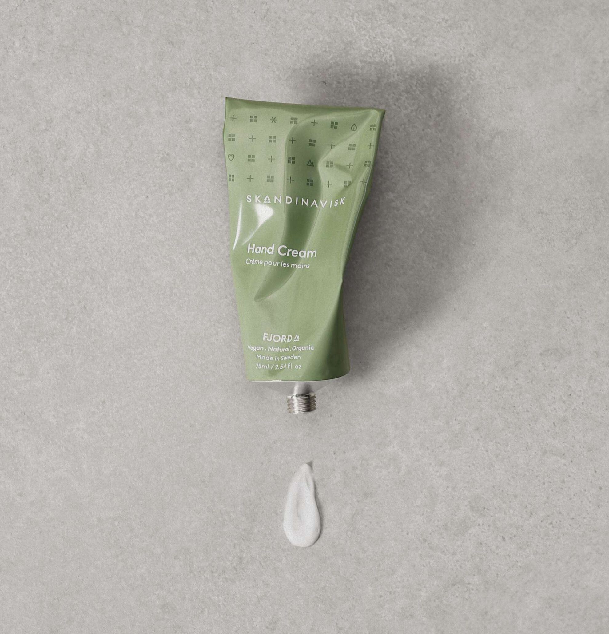 Shop FJORD Hand Cream 75ml and leave a lighter footprint | Skandinavisk ...