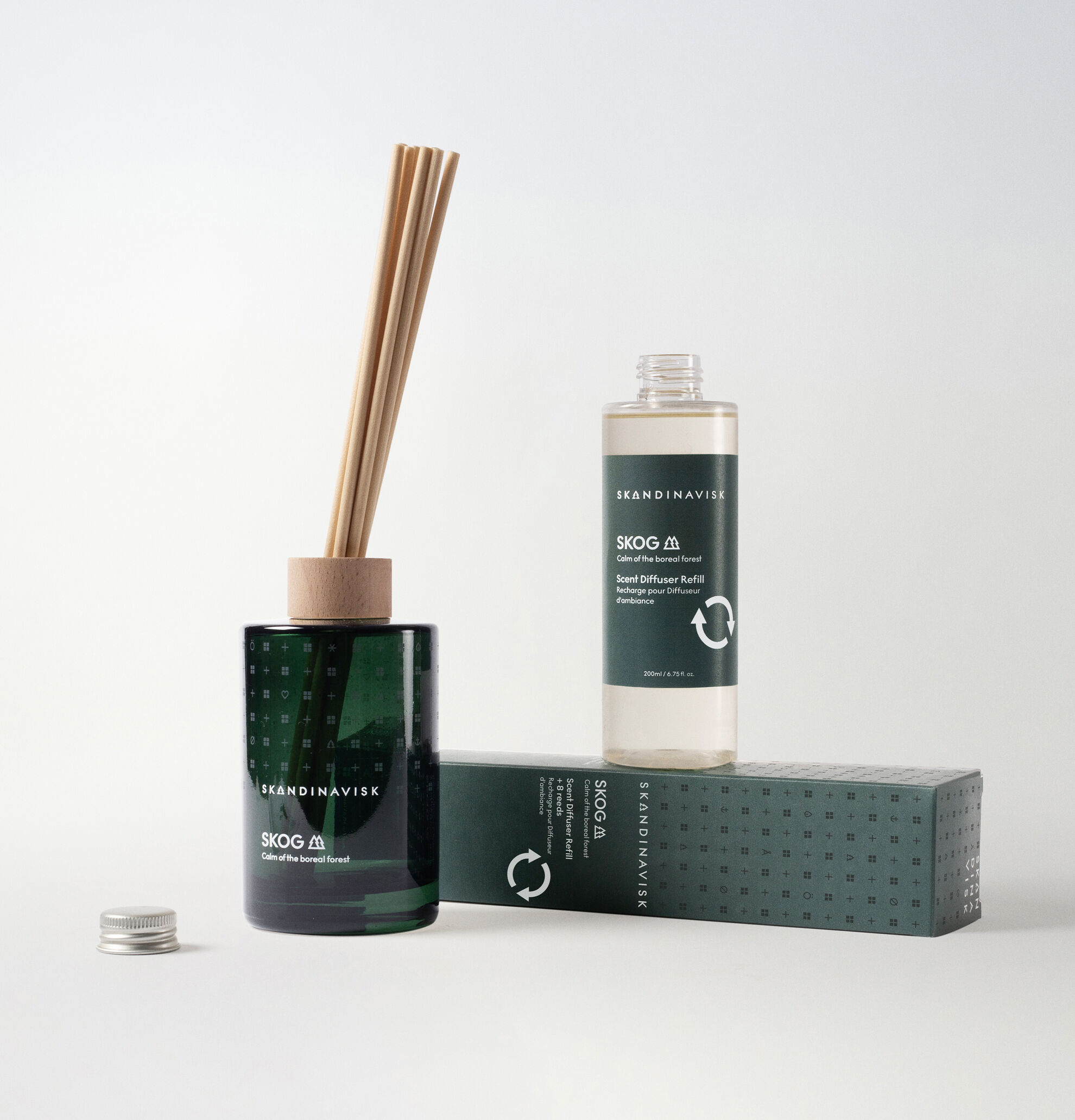 Shop SKOG 200ml Scent Diffuser and leave a lighter footprint ...