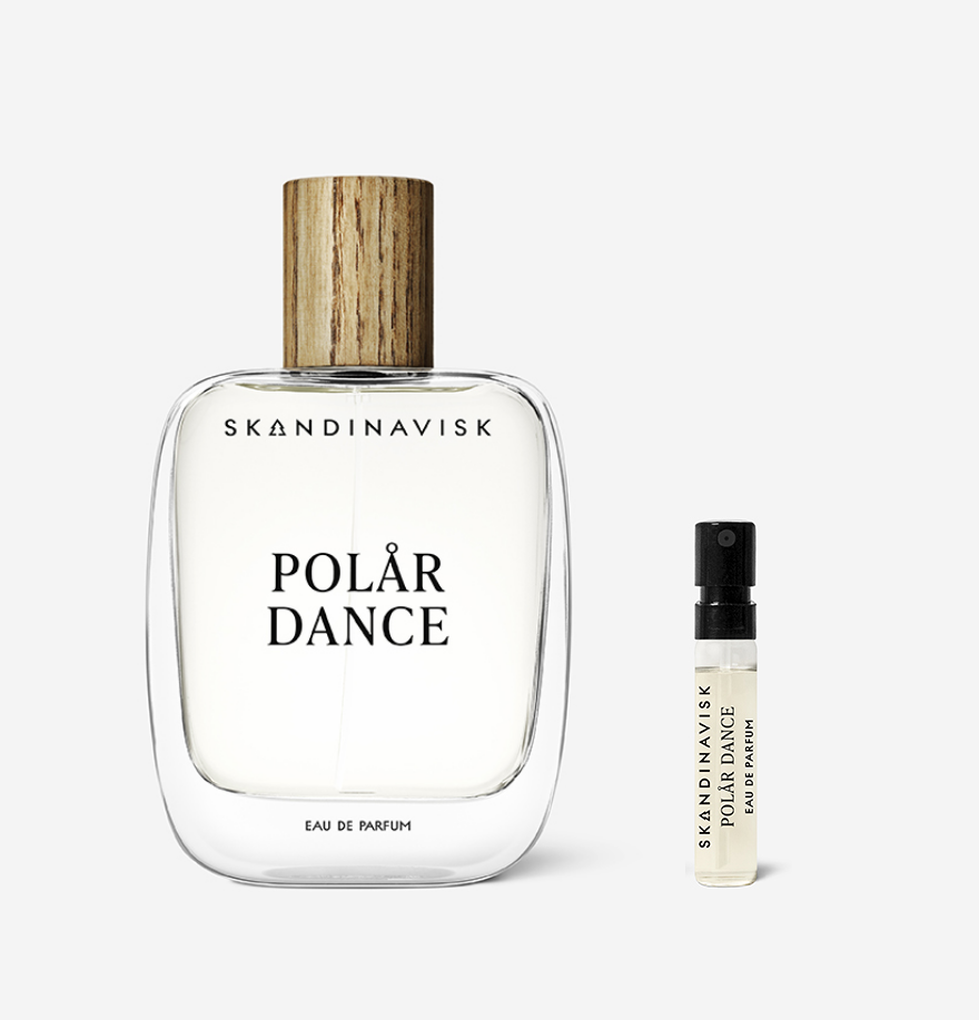 Shop POLÅR DANCE Sample and leave a lighter footprint | Skandinavisk ...