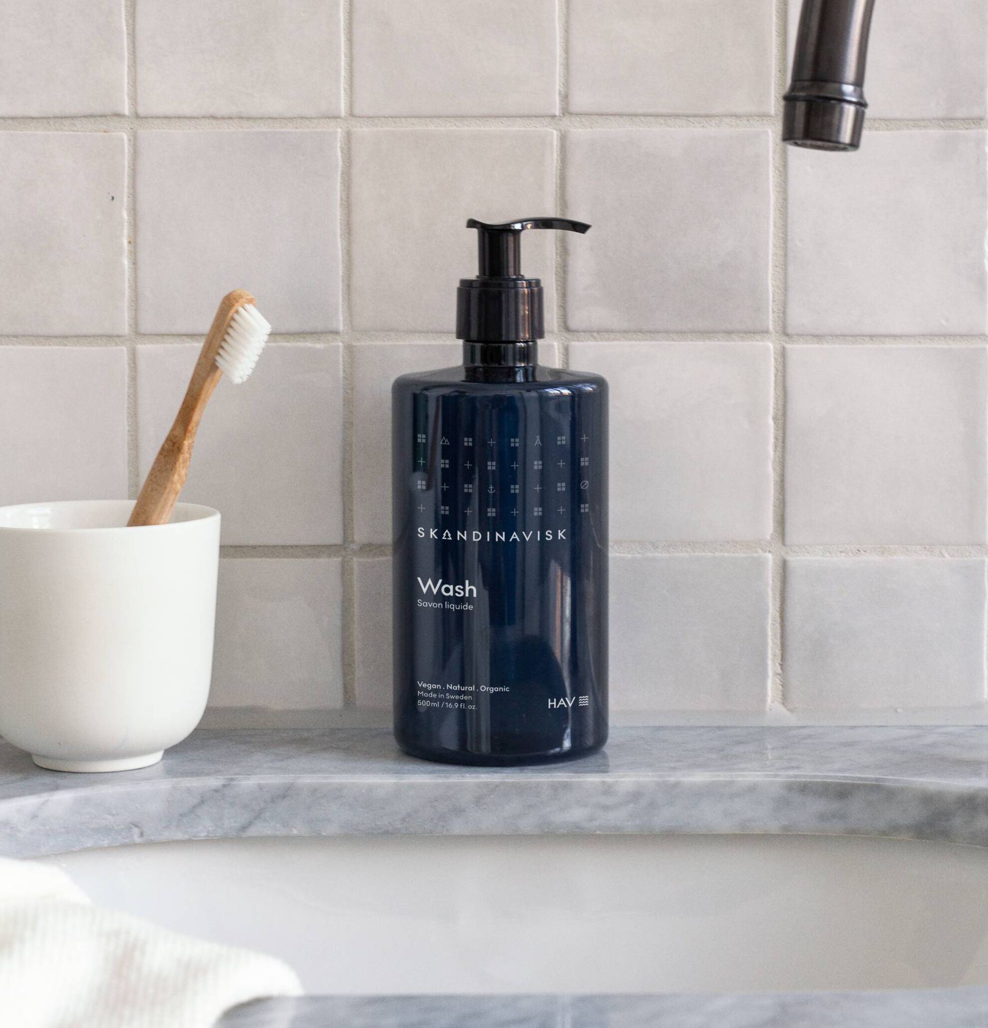 Shop HAV Wash 500ml and leave a lighter footprint | Skandinavisk | B ...