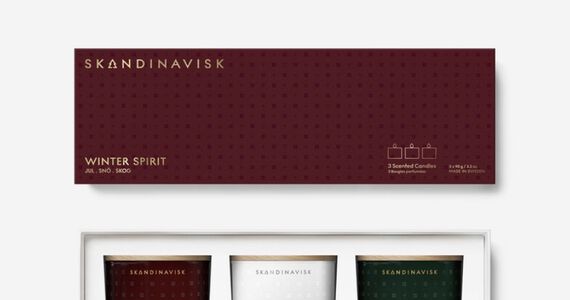 Shop Winter Spirit Giftset and leave a lighter footprint | Skandinavisk ...