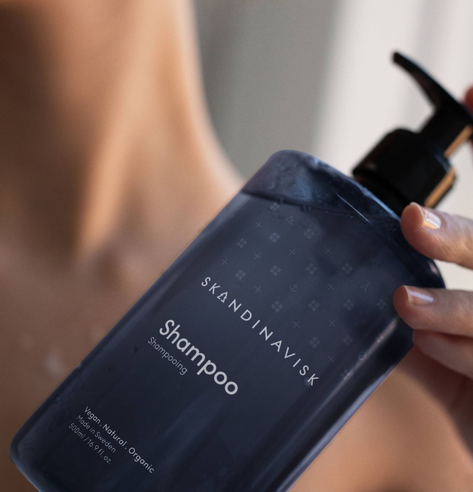 Shop HAV Shampoo 500ml and leave a lighter footprint | Skandinavisk | B ...