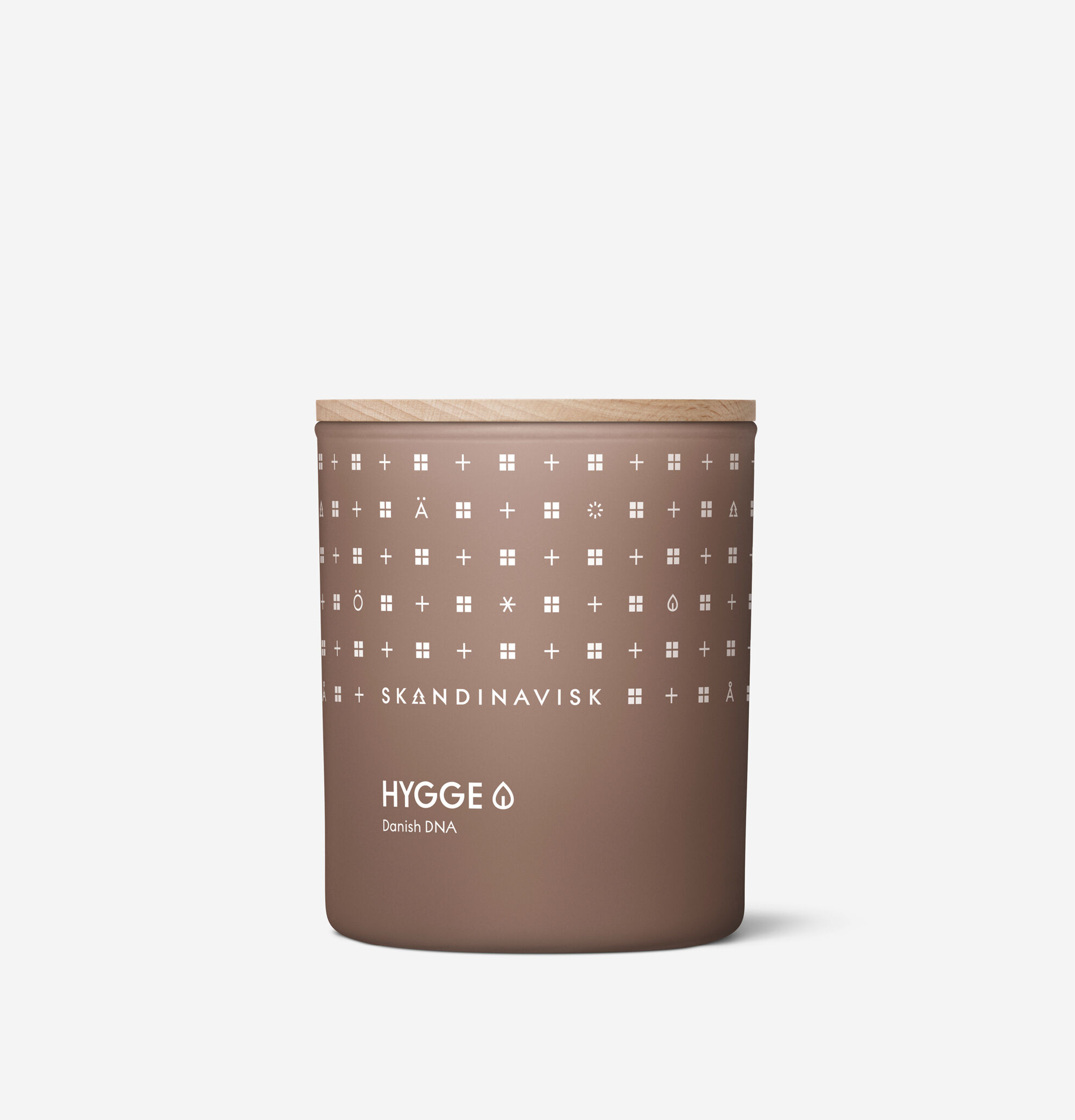 Shop HYGGE Scented Candle and leave a lighter footprint | Skandinavisk ...