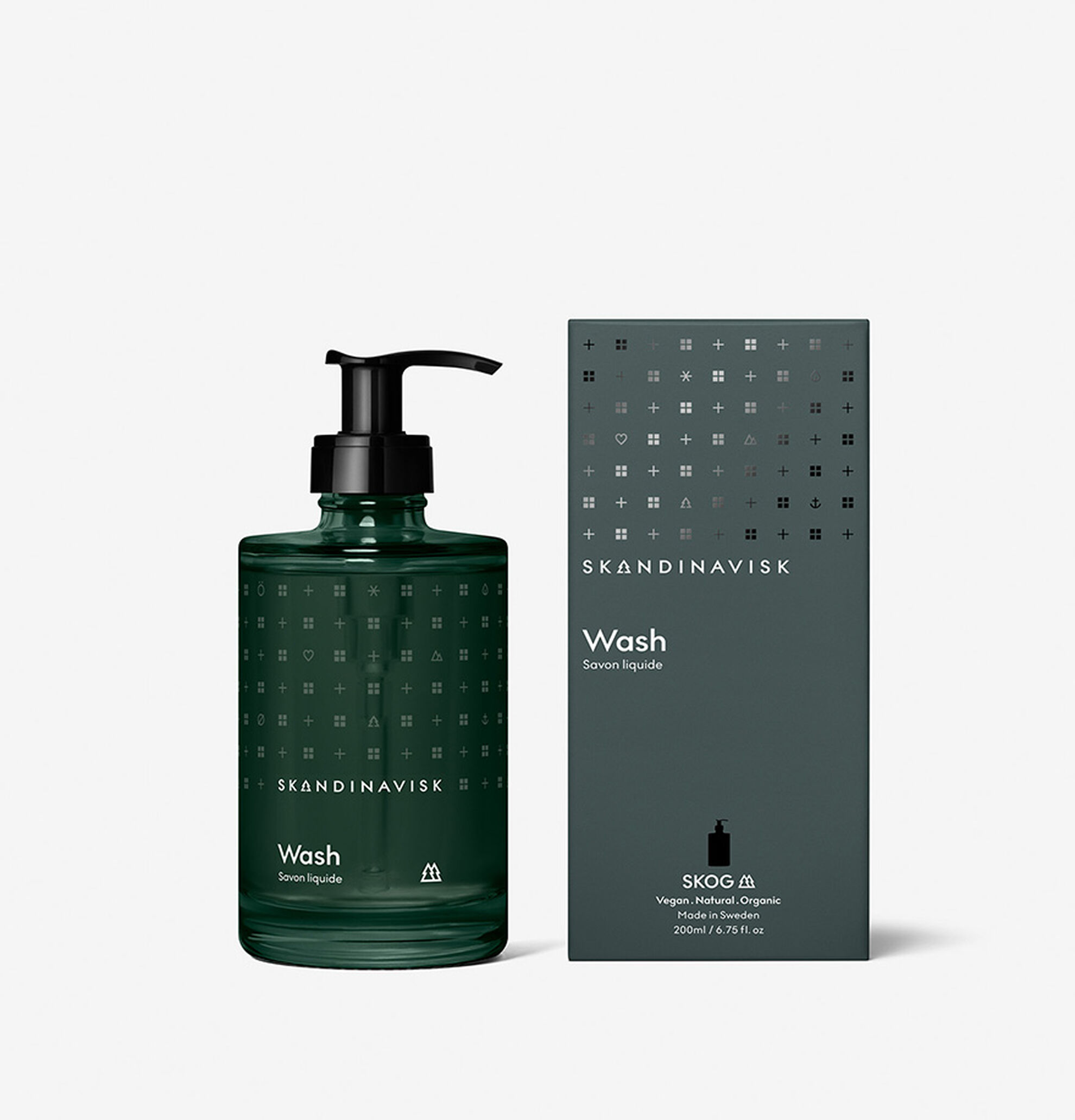 Shop SKOG Wash 200ml in Glass and leave a lighter footprint ...