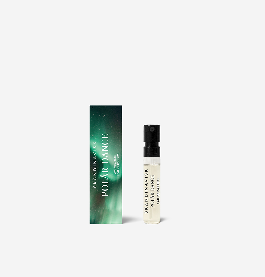 Shop POLÅR DANCE Sample and leave a lighter footprint | Skandinavisk ...