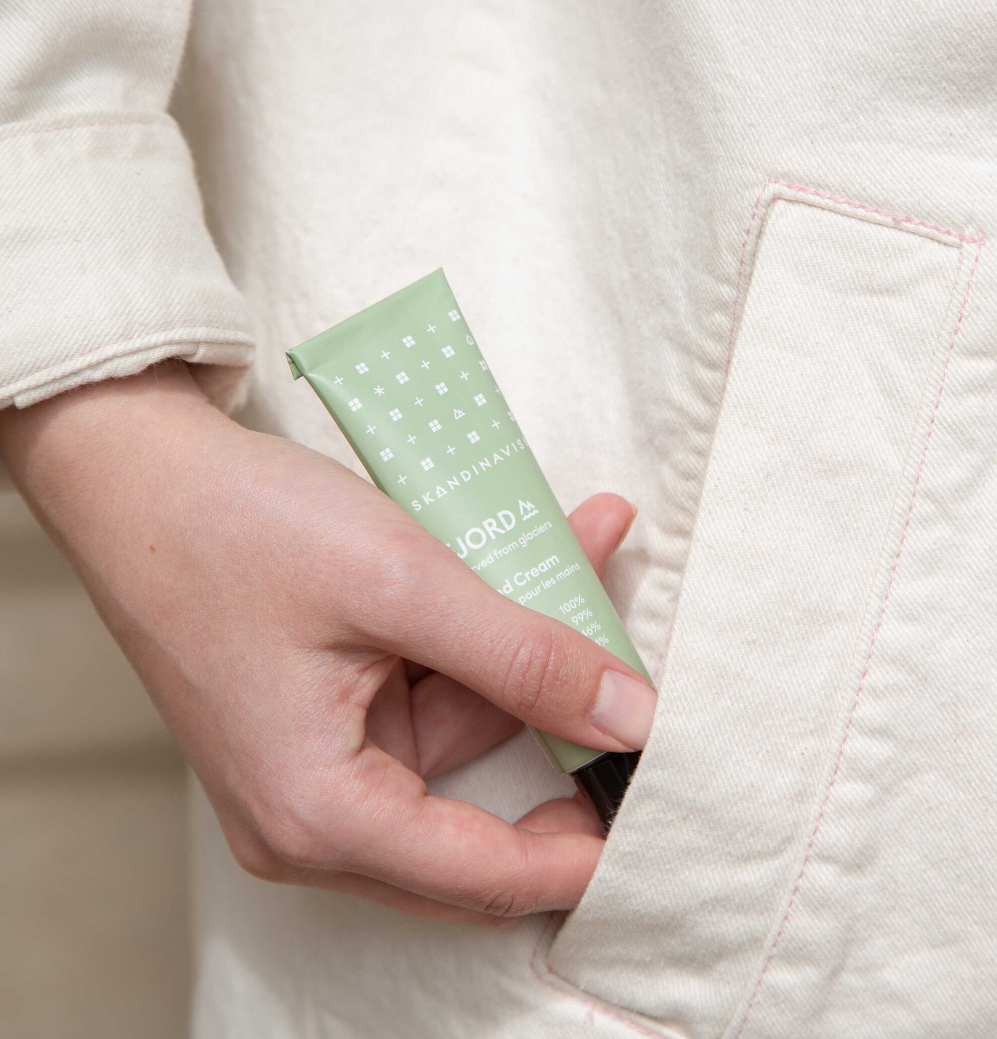 Shop FJORD Mini Hand Cream and leave a lighter footprint | Skandinavisk ...