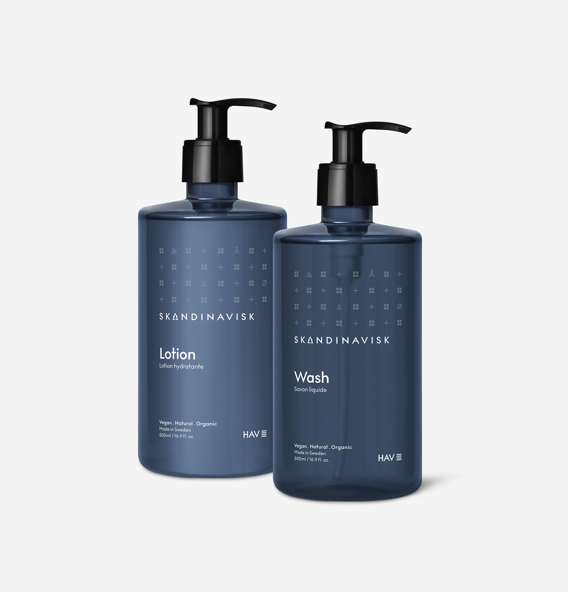 Shop HAV Hand & Body Duo and leave a lighter footprint | Skandinavisk ...