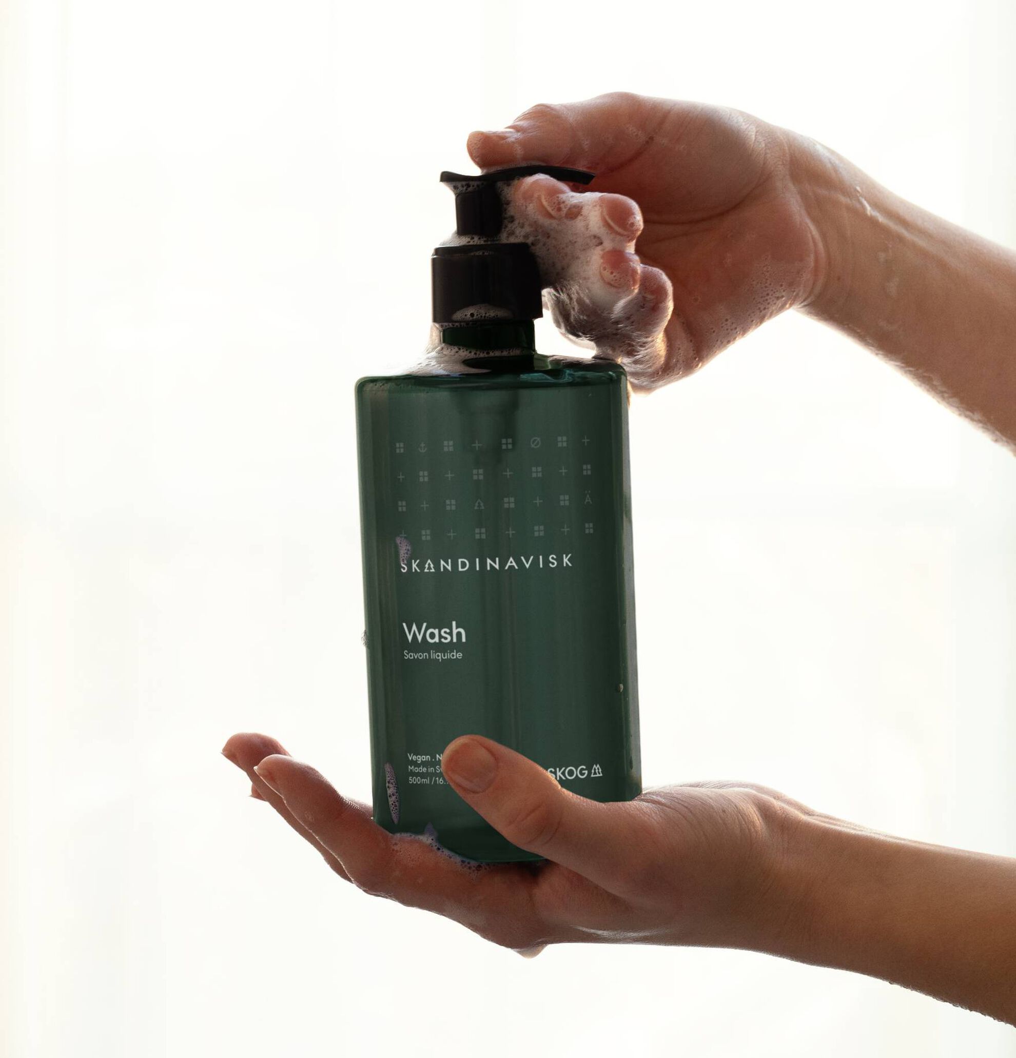 Shop SKOG Wash 500ml and leave a lighter footprint | Skandinavisk | B ...