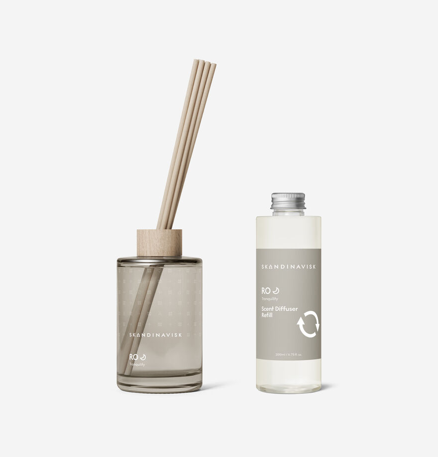 Shop RO Scent Diffuser & Refill Duo and leave a lighter footprint ...