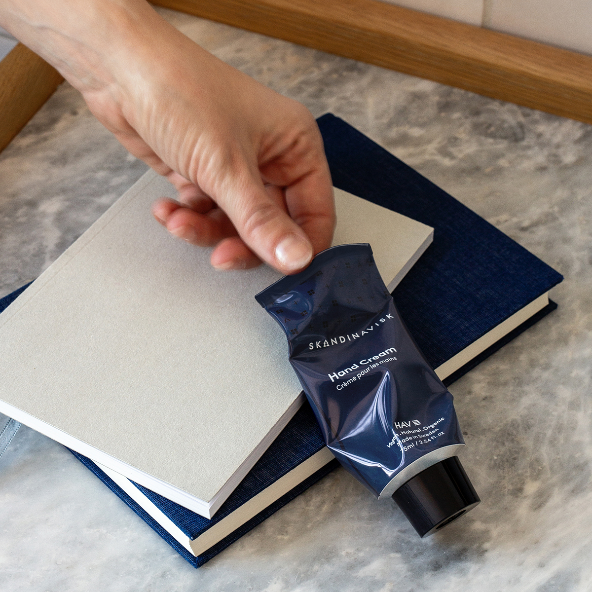 Shop Hand Cream, designed to leave a lighter footprint | Skandinavisk