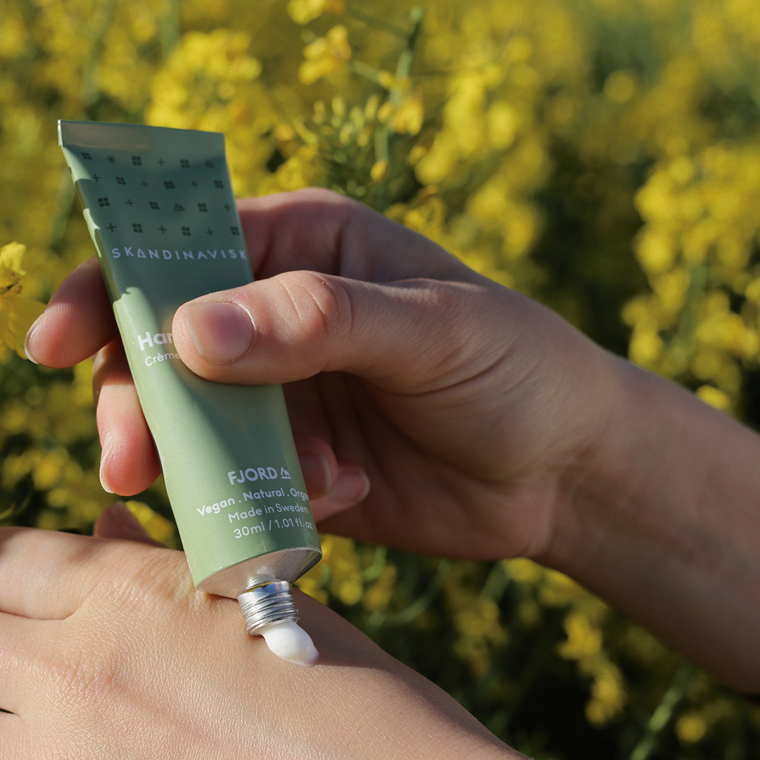 Shop FJORD Hand Cream 75ml and leave a lighter footprint | Skandinavisk ...