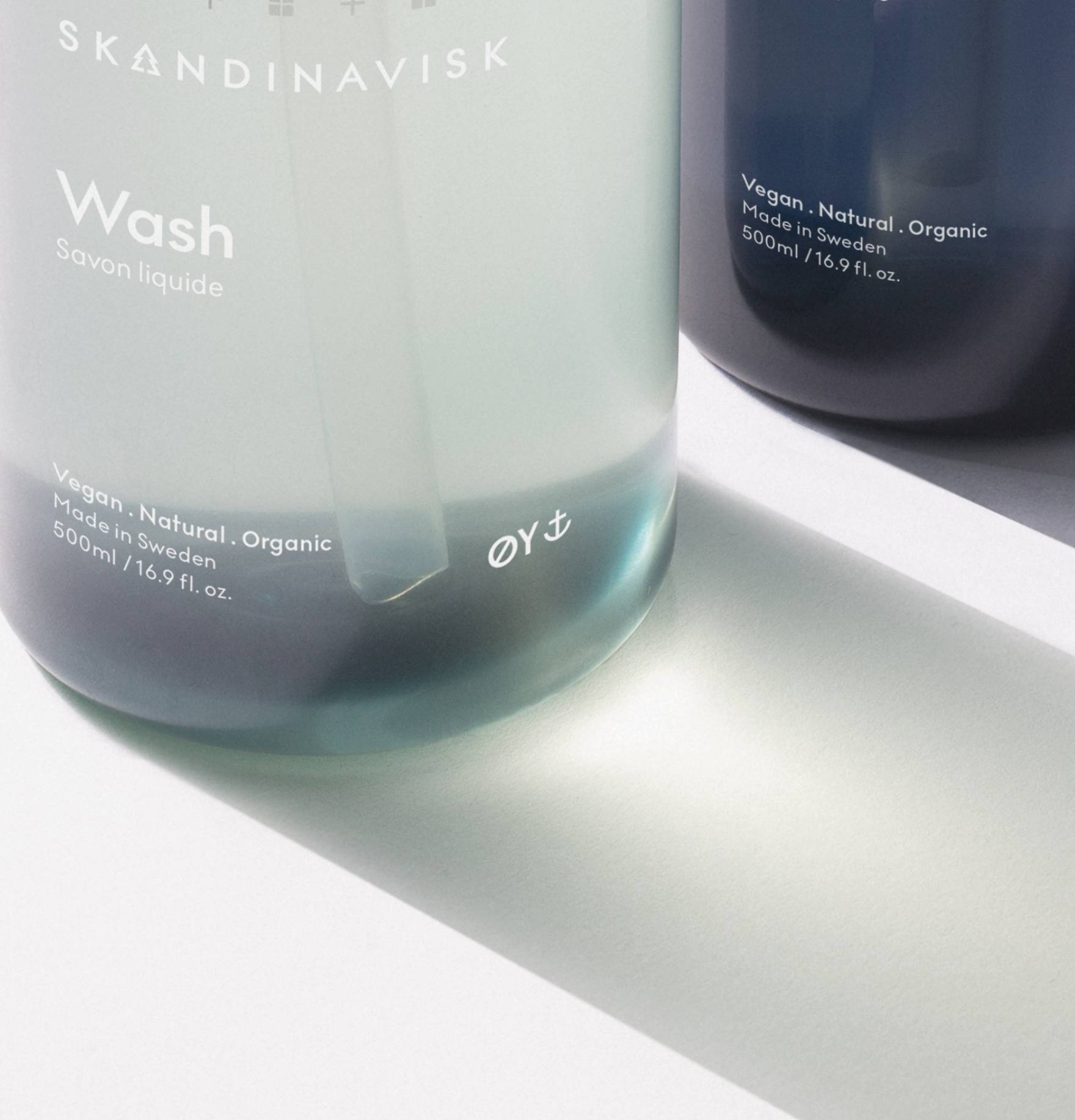Shop ØY Wash 500ml and leave a lighter footprint | Skandinavisk | B ...